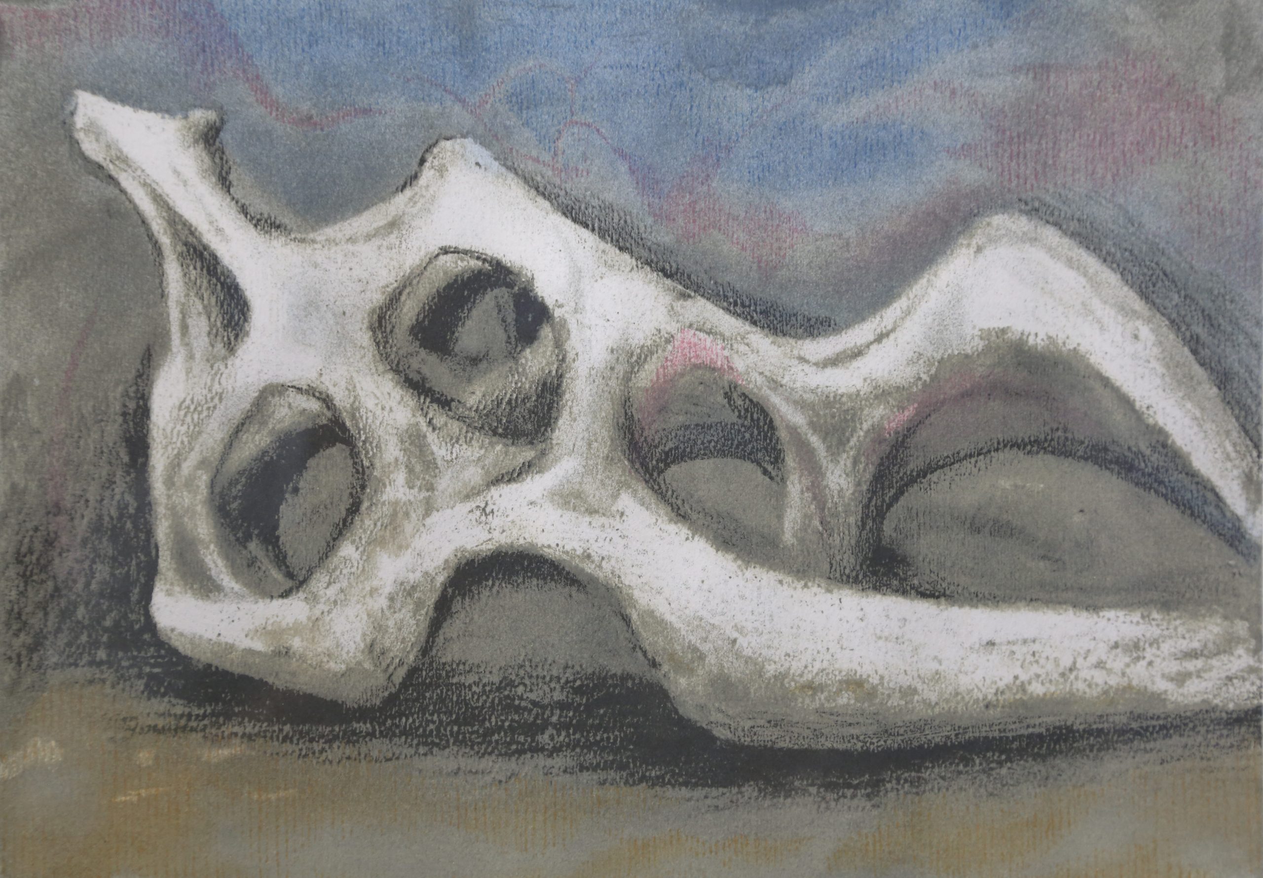 Dibujos De Henry Moore