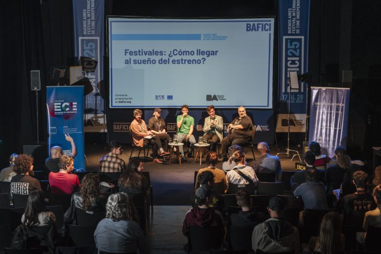 El Cine Europeo celebró los 25 años del BAFICI – Radio Cultura