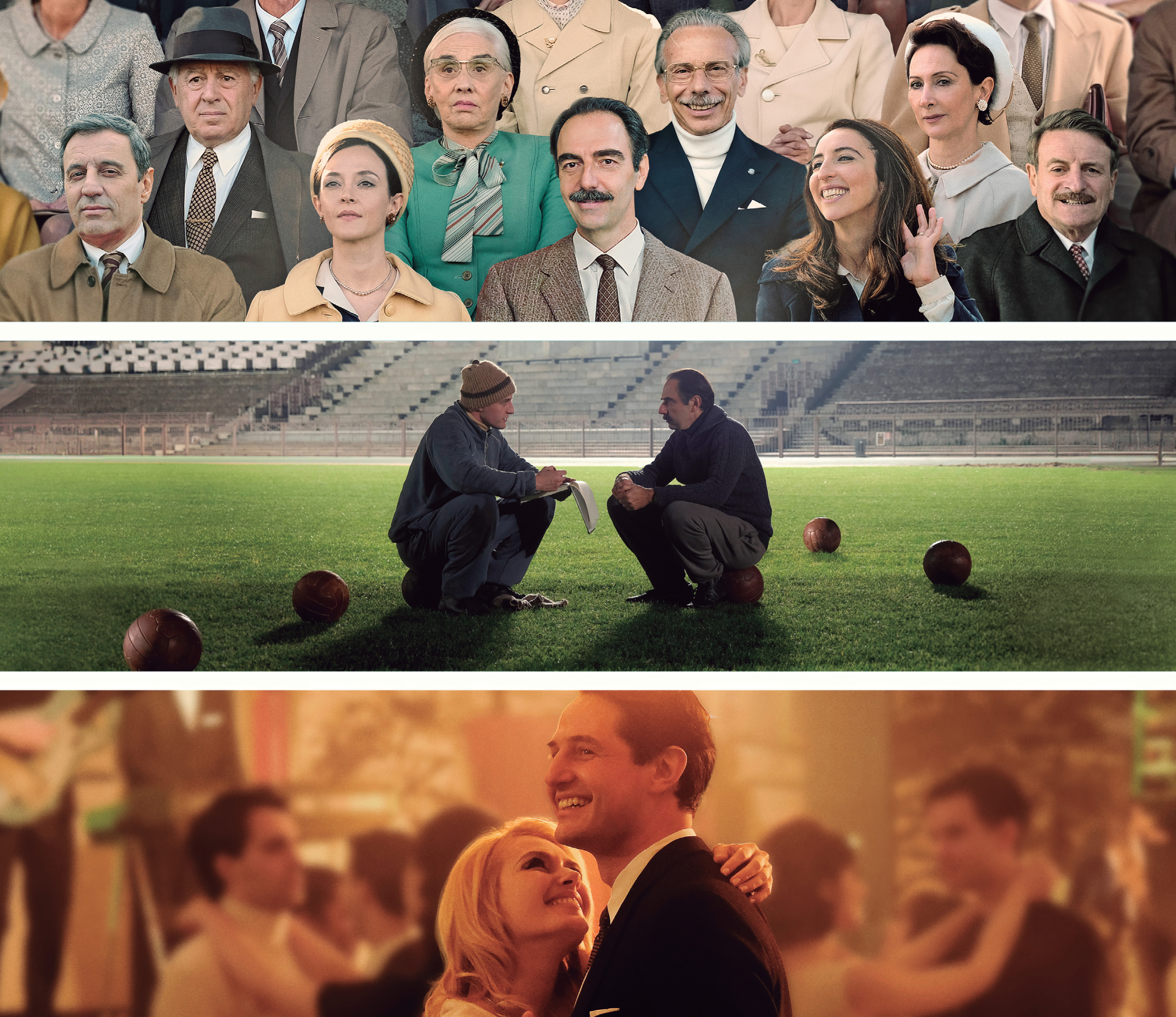 Brilla la comedia italiana en el cine de la mano de Neri Marcoré ...
