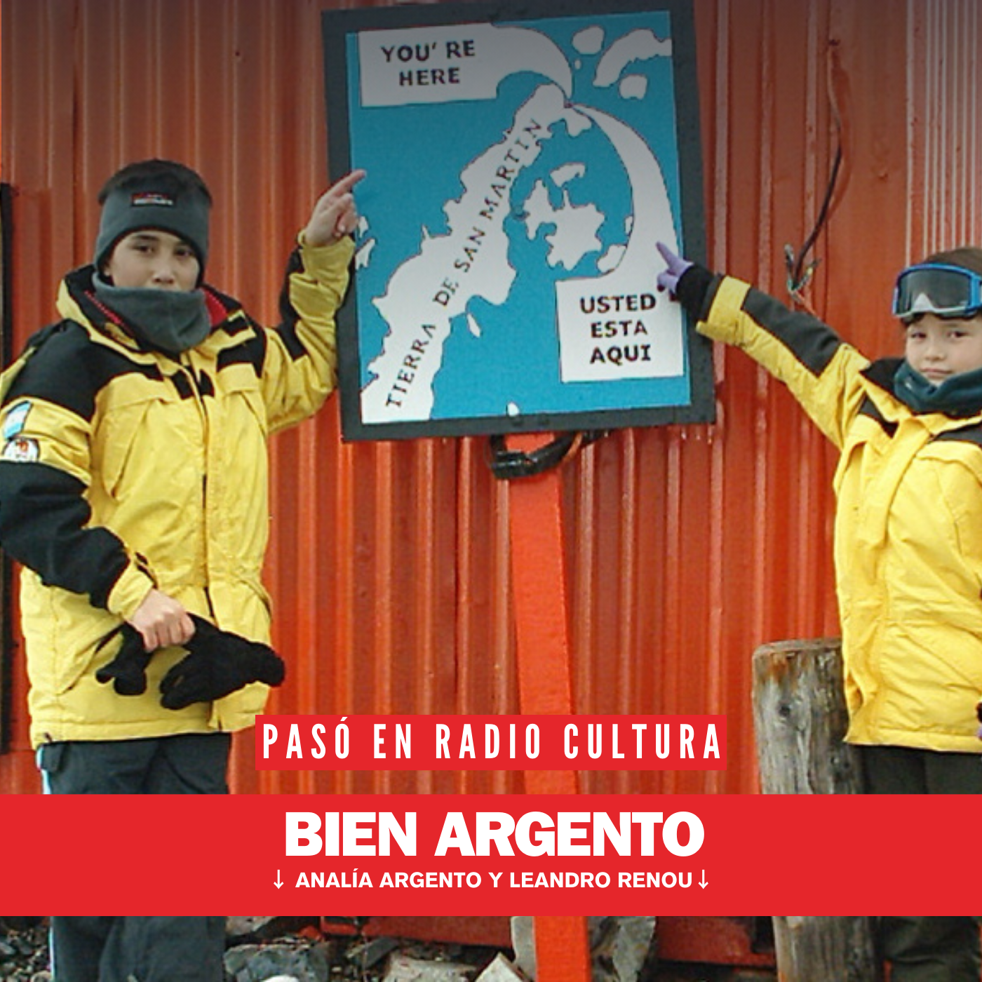 Micaela Anahí Díaz en Bien Argento – Radio Cultura