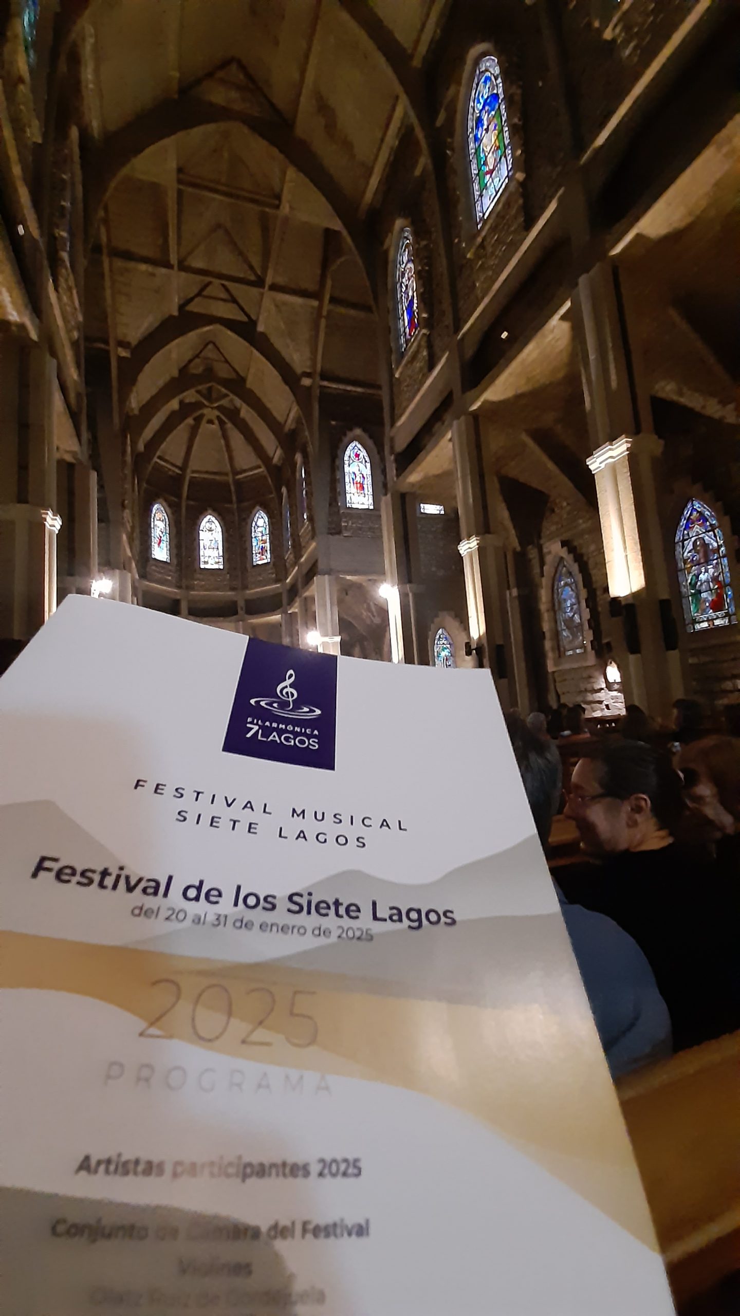 Asi fueron los conciertos del Festival 7 Lagos – Radio Cultura