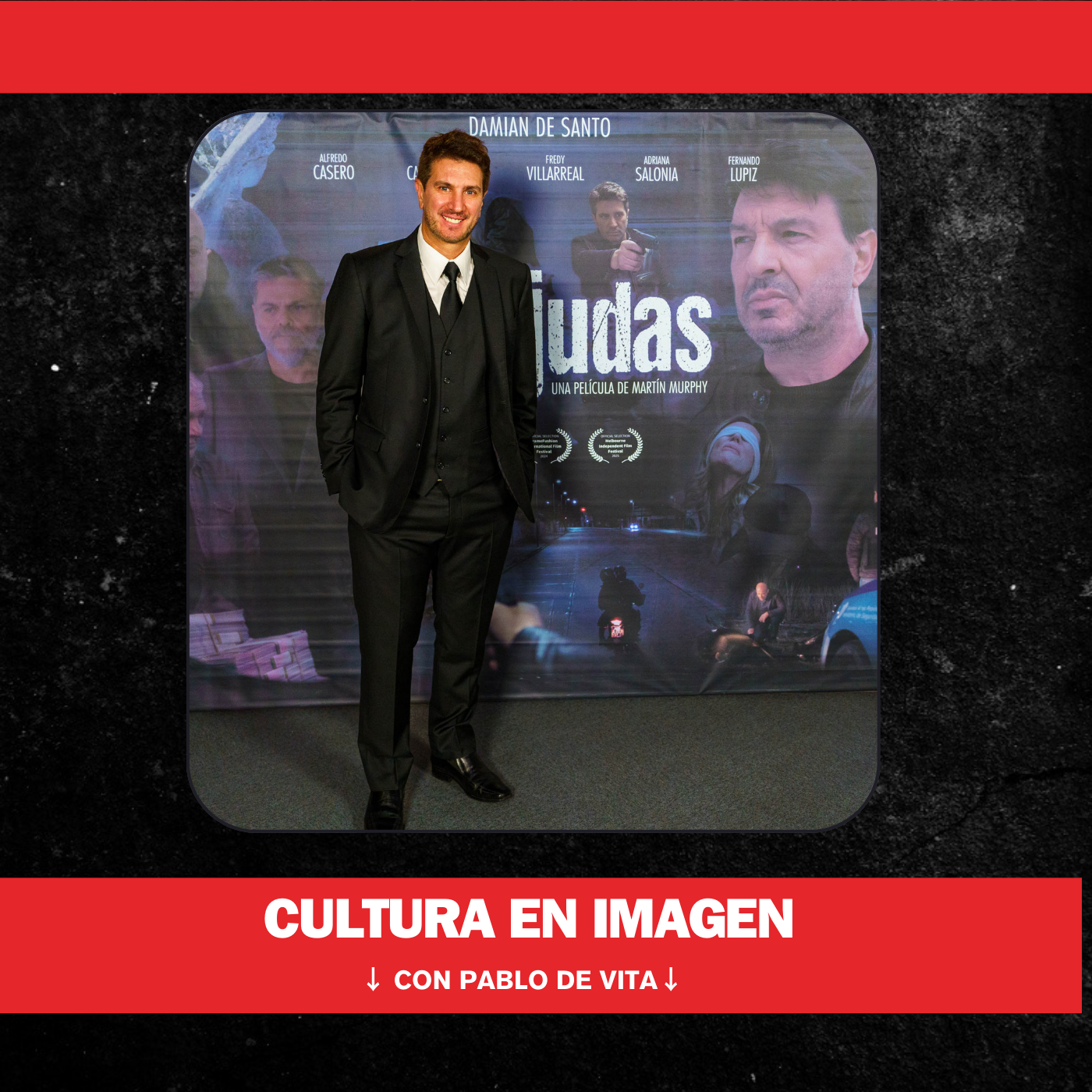 Martin Murphy – Radio Cultura
