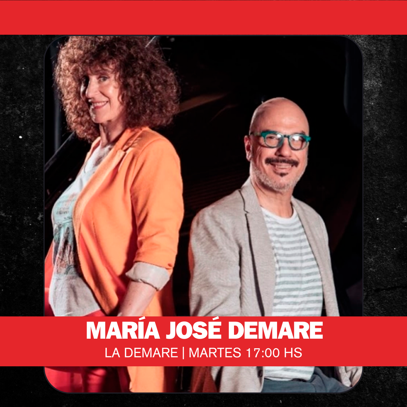 Julia Zenko y Facundo Ramírez – Radio Cultura